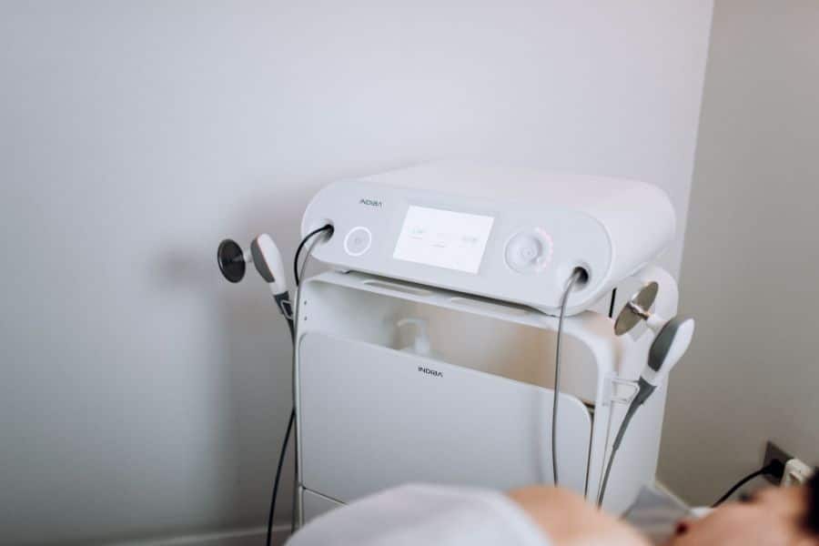 Indiba Edna Pro - Aloval Estética